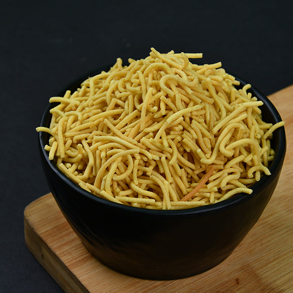 Jini Mori Sev– Laxmi Namkeen